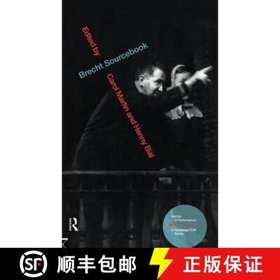 【3-4周达】精装 Brecht Sourcebook: A Critical Anthology [9780415200424]