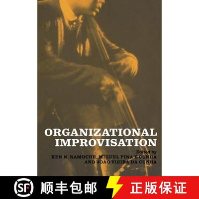 【3-4周达】ORGANIZATIONAL IMPROVISATIONS [9780415261760]