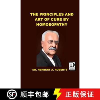 【3-4周达】精装 Principles and art of cure by Homoeopathy [9789393897015]