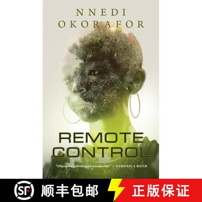 【3-4周达】Remote Control [9781250772800]