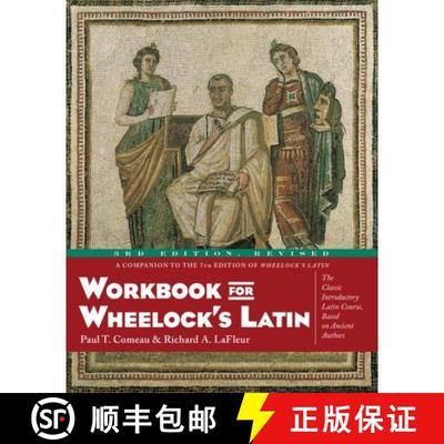 Workbook for Wheelock's Latin, 3rd Edition, Revised (Revised) [9780060956424]