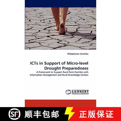预订 ICTs in Support of Micro-level Drought Preparedness [9783844322491]