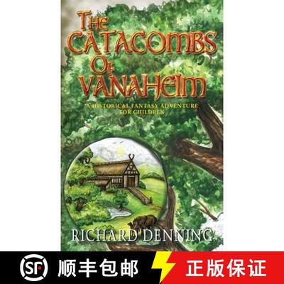 【3-4周达】The Catacombs of Vanaheim [9780956810342]