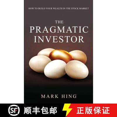 【3-4周达】The Pragmatic Investor [9780993644108]