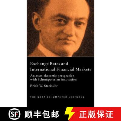 【3-4周达】精装 Exchange Rates and International Finance Markets : An Asset-Theoretic Perspective wit... [9780415277464]