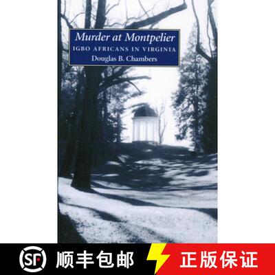 预订 Murder at Montpelier – Igbo Africans in Virginia [9781604732467]