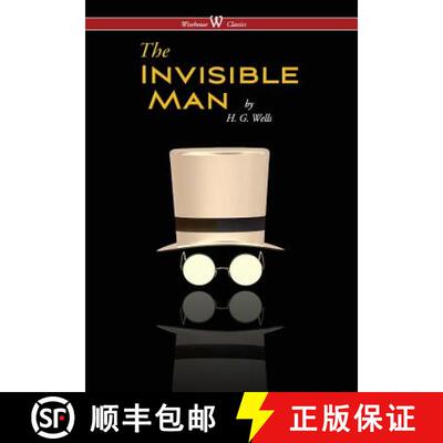 预订 精装 Invisible Man - A Grotesque Romance (Wisehouse Classics Edition) (2016) [9789176374429]