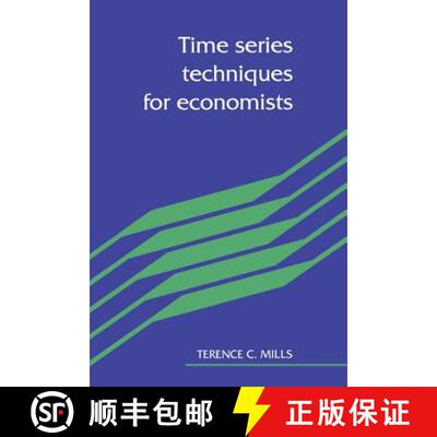 【3-4周达】Time Series Techniques for Economists [9780521405744]