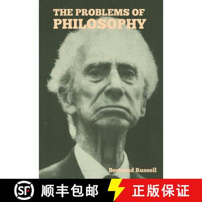 【3-4周达】精装 The Problems of Philosophy [9781644399248]
