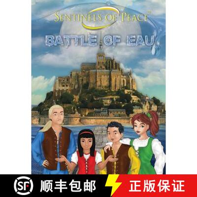 【3-4周达】Sentinels of Peace: The Battle of Eau [9780985880910]