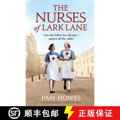【3-4周达】The Nurses of Lark Lane: A heartbreaking Liverpool saga [9781786814739]