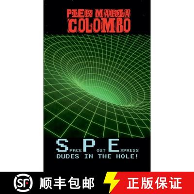 【3-4周达】S.P.E. 04 - Dudes in the Hole! [9798227619099]