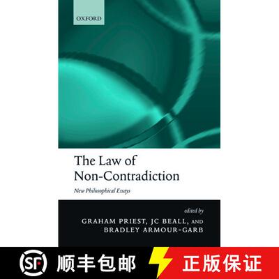 【3-4周达】The Law of Non-Contradiction: New Philosophical Essays [9780199204199]