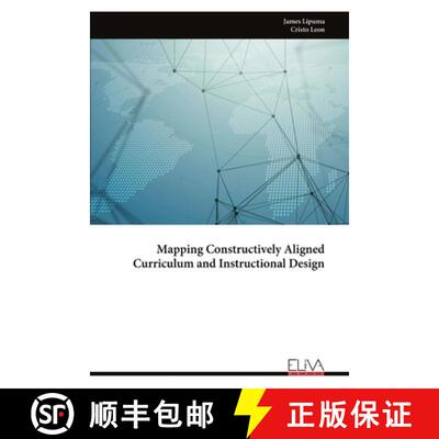 【3-4周达】Mapping Constructively Aligned Curriculum and Instructional Design [9789999326483]