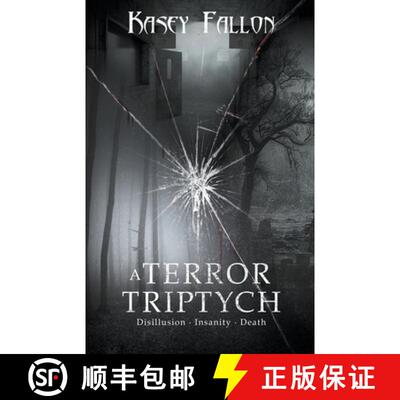 【3-4周达】A Terror Triptych [9798215836149]