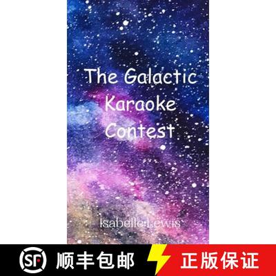 【3-4周达】The Galactic Karaoke Contest [9789908014524]