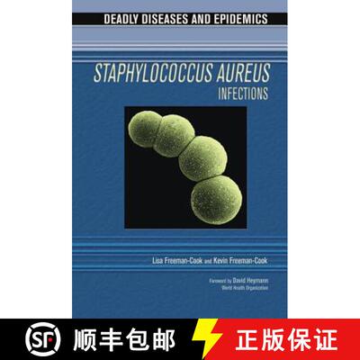 【3-4周达】精装 Staphylococcus Aureus Infections [9780791085080]