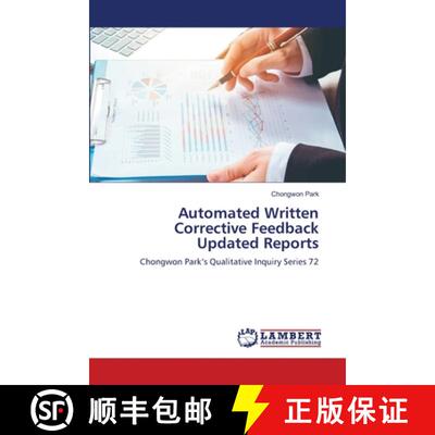 【3-4周达】Automated Written Corrective Feedback Updated Reports [9786208436070]