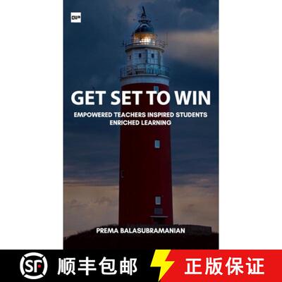【3-4周达】Get Set to Win: A plethora of proven strategies to make a difference in your life and career [9789390998111]