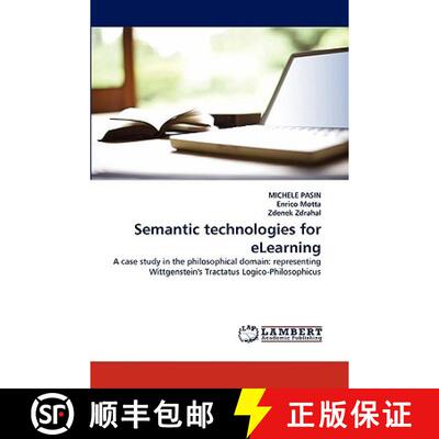 【3-4周达】Semantic technologies for eLearning [9783838376134]