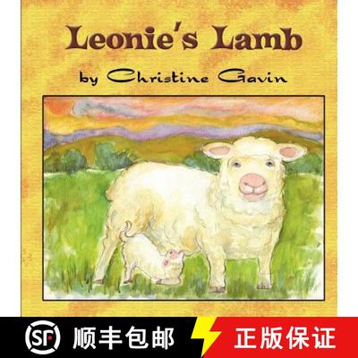 【3-4周达】Leonie's Lamb [9781609765798]