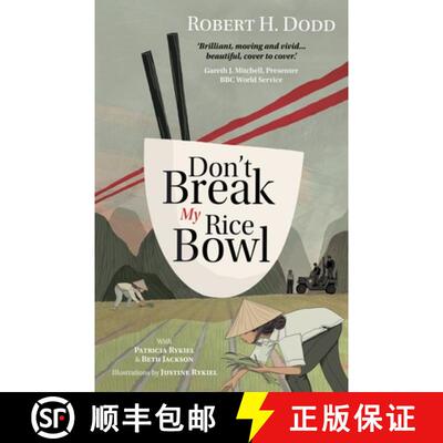【3-4周达】Don't Break My Rice Bowl: A beautiful and gripping novel, highlighting the personal and tr... [9781739615536]