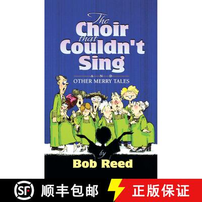 【3-4周达】The Choir that Couldn't Sing [9781582293998]
