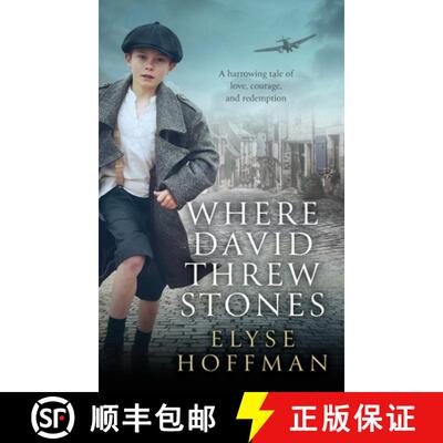 【3-4周达】Where David Threw Stones [9781952742101]