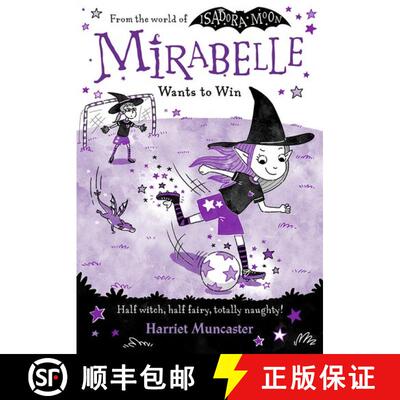 【3-4周达】Mirabelle Wants to Win: Volume 8 [9780192783745]