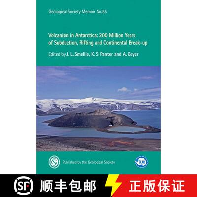 预订 Volcanism in Antarctica [9781786205360]