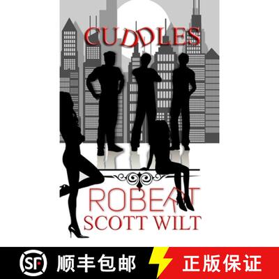 【3-4周达】Cuddles [9781946746665]