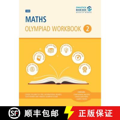 【3-4周达】SBB Maths Olympiad Workbook - Class 2 [9788194063247]