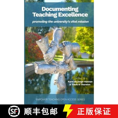 【3-4周达】Documenting Teaching Excellence: promoting the university's vital mission [9781958416150]