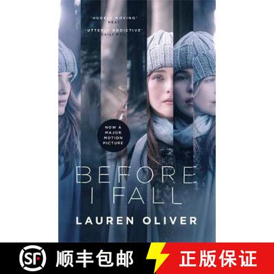 【3-4周达】Before I Fall: The official film tie-in that will take your breath away [9781473654785]