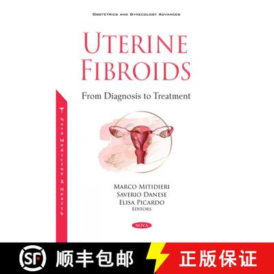 【3-4周达】Uterine Fibroids from Diagnosis to Treatment [9781536191844]