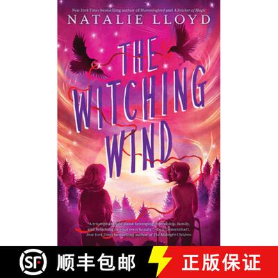 【3-4周达】精装 The Witching Wind [9781338858600]
