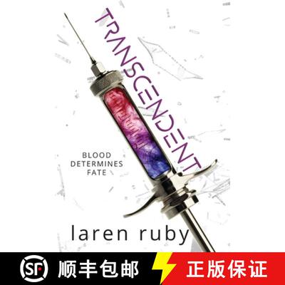 【3-4周达】Transcendent [9781737971108]