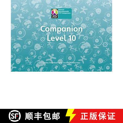 【3-4周达】Primary Years Programme Level 10 Companion Pack of 6 [9780435994891]