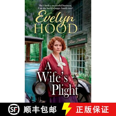 【3-4周达】A Wife's Plight [9781806003167]