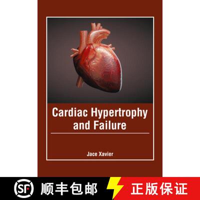 【3-4周达】Cardiac Hypertrophy and Failure [9781632428851]