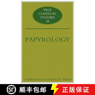 【3-4周达】Papyrology: - Papyrology [9780521119191]