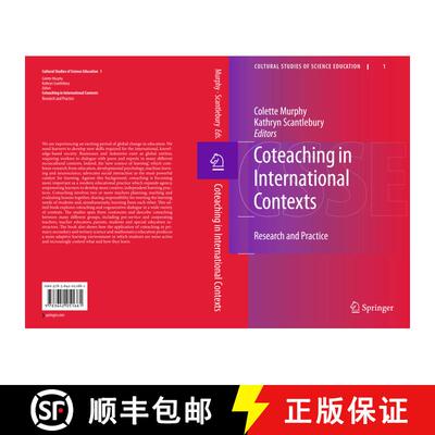 【3-4周达】精装 Coteaching in International Contexts : Research and Practice [9789048137060]