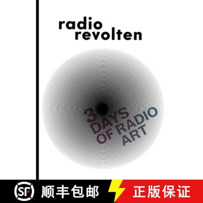 【3-4周达】Radio Revolten: 30 Days of Radio Art [9783959051897]