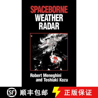 【3-4周达】精装 Spaceborne Weather Radar [9780890063828]