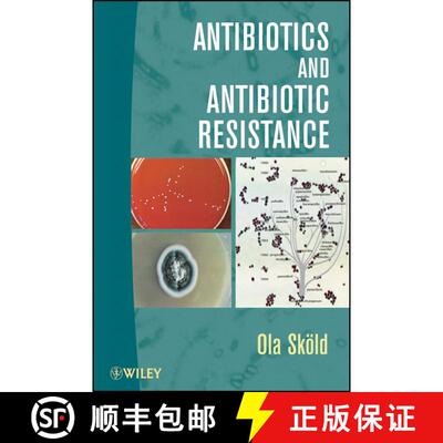 【3-4周达】Antibiotics And Antibiotic Resistance [Wiley化学化工] [9780470438503]