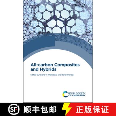 【3-4周达】精装 All-Carbon Composites and Hybrids [9781839161766]