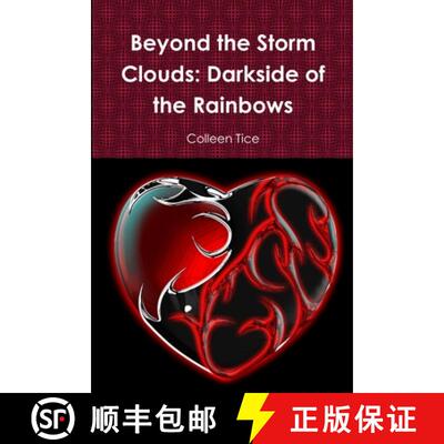 【3-4周达】Beyond the Storm Clouds: Darkside of the Rainbows [9781387010363]