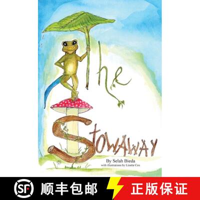 【3-4周达】The Stowaway [9781645381341]
