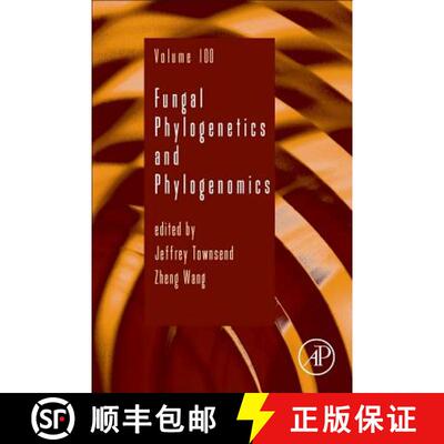 【3-4周达】Fungal Phylogenetics and Phylogenomics: Volume 100 [9780128132616]
