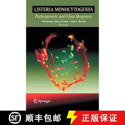 【3-4周达】Listeria monocytogenes: Pathogenesis and Host Response [9781489992673]